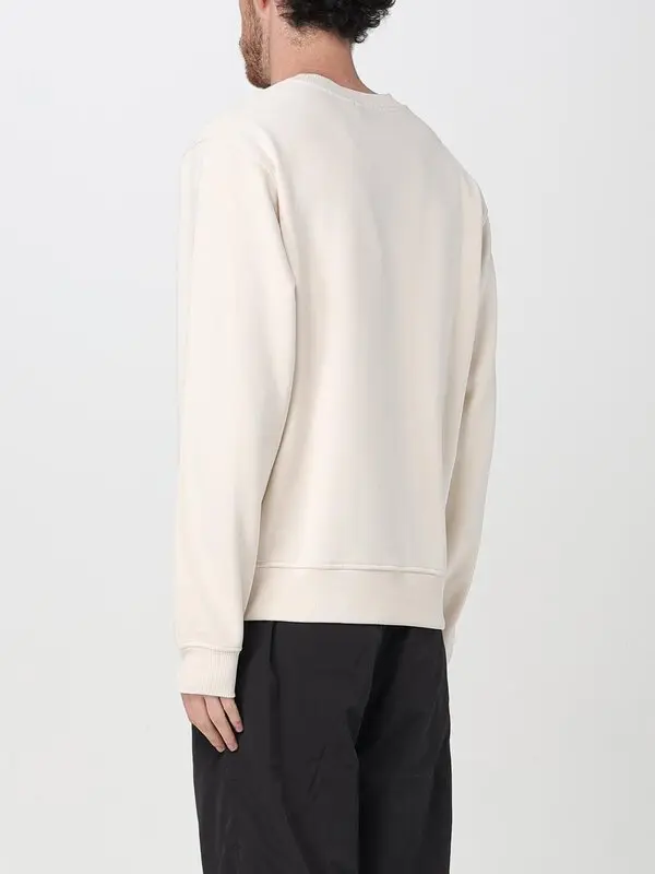 DAILY PAPER Crewneck Sweatshirt - Beige