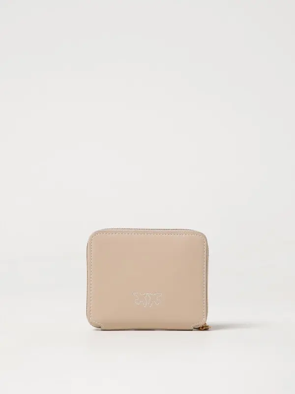 Pinko Wallet - Beige