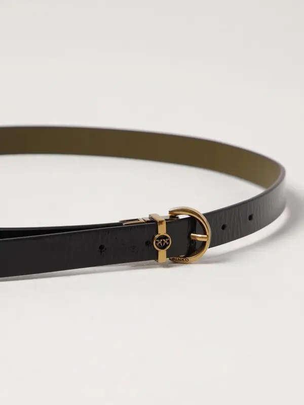 Pinko Skinny Belt