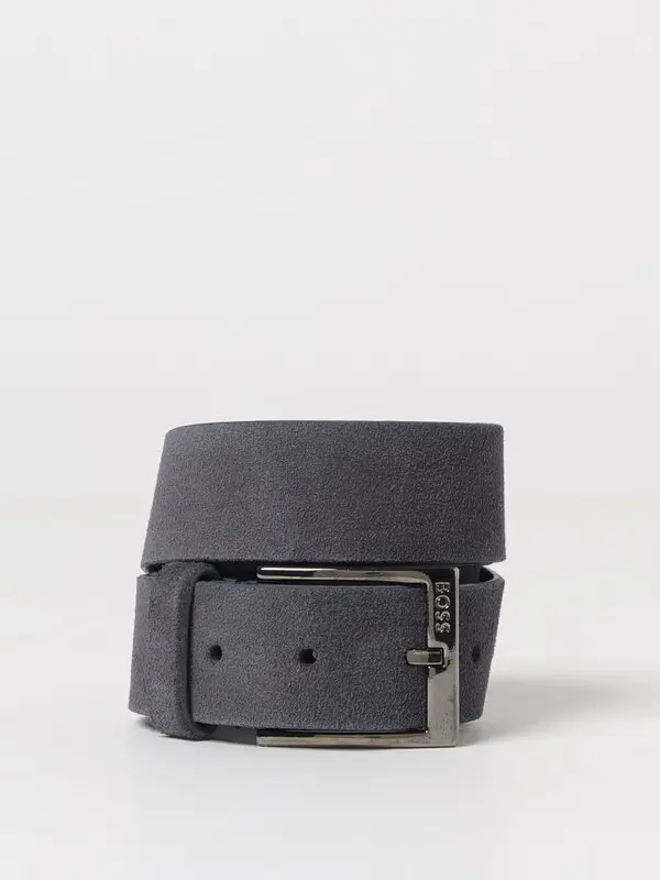 BOSS Belt - Blue