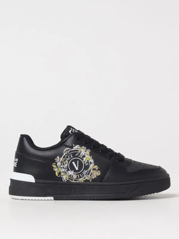 Versace Sneakers - Black