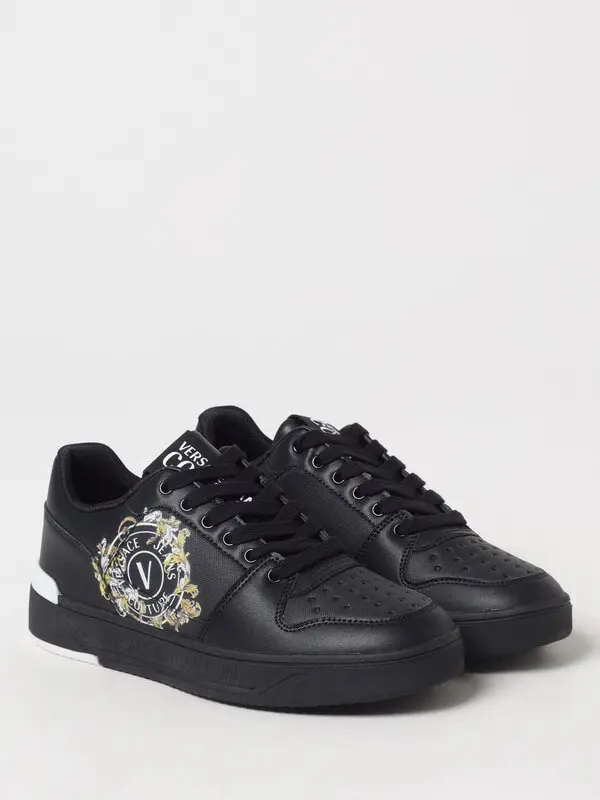 Versace Sneakers - Black
