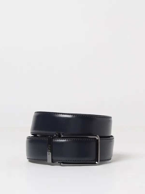 BOSS Belt - Blue