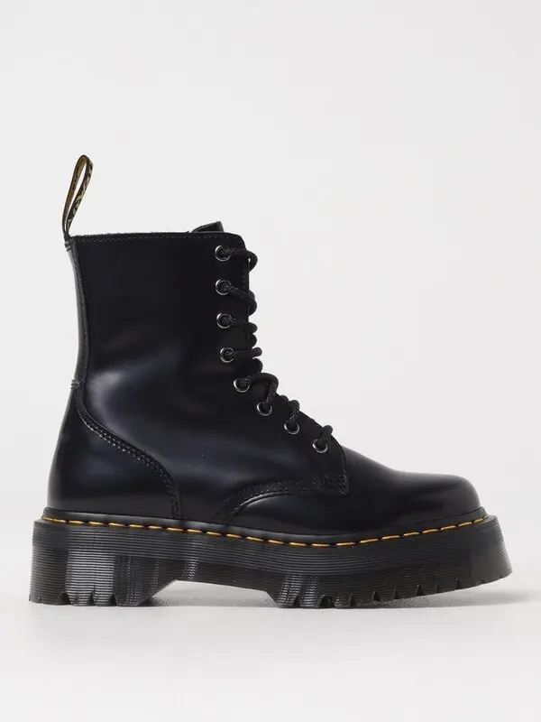 Dr. Martens Lace-up Boots - Black