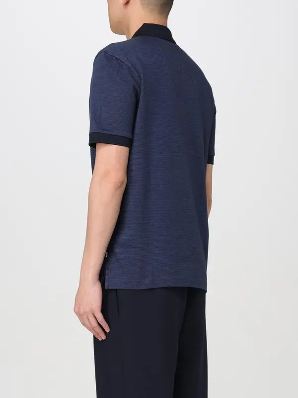 BOSS Polo Shirt - Blue
