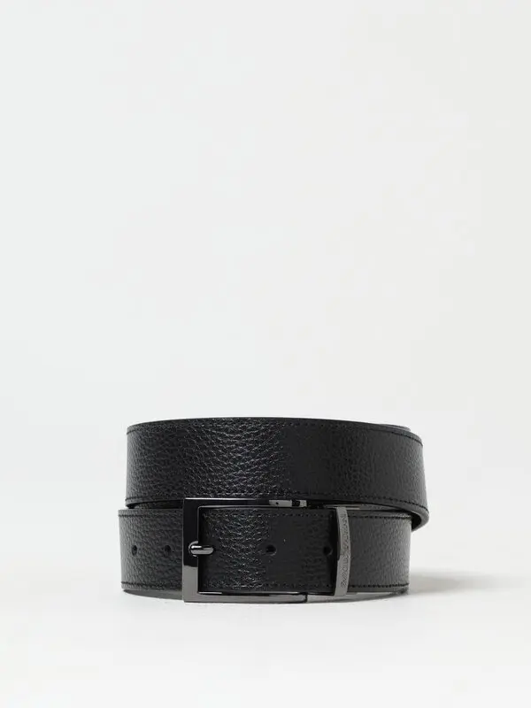 Emporio Armani Belt - Black