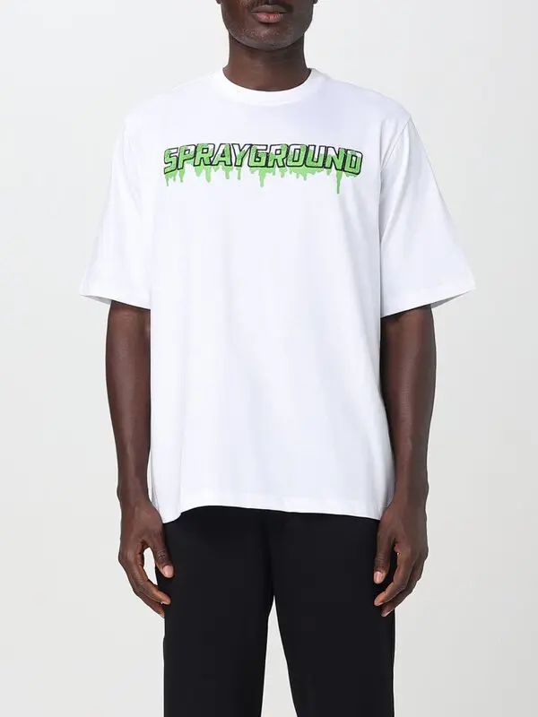 SPRAYGROUND T-shirt - White