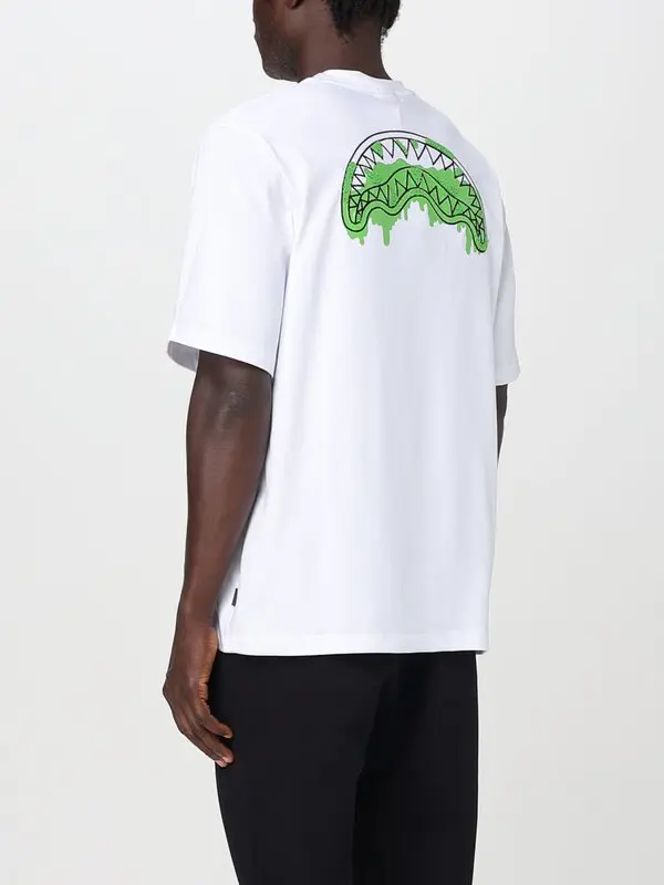 SPRAYGROUND T-shirt - White