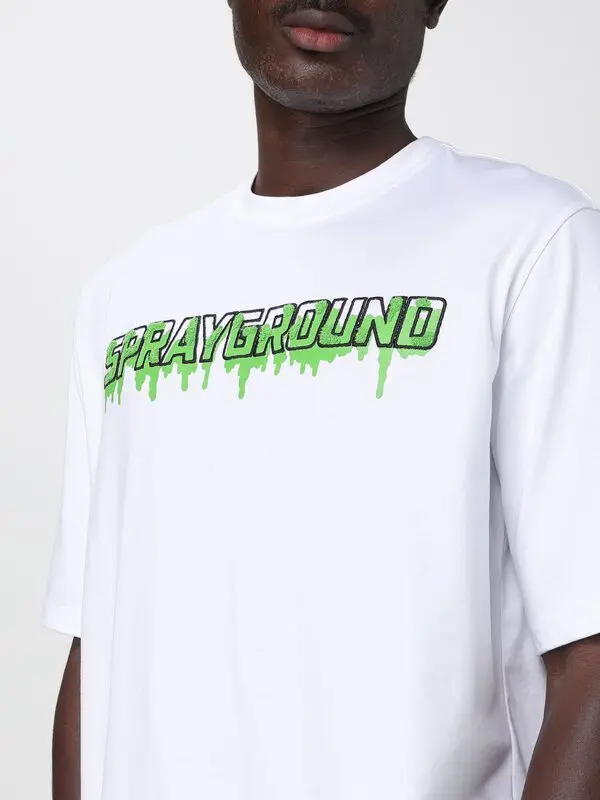 SPRAYGROUND T-shirt - White