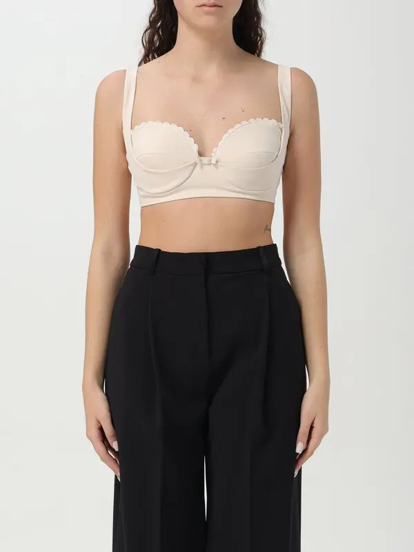 Elisabetta Franchi Top - Butter