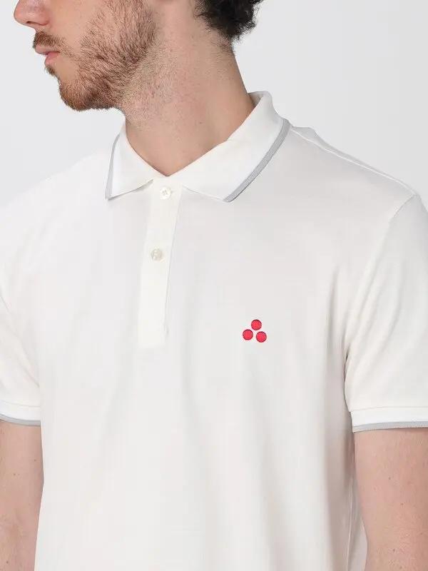 Peuterey Polo Shirt - White