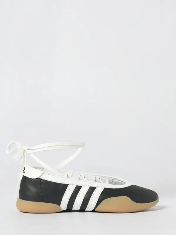 ADIDAS ORIGINALS Ballet Flat - Black