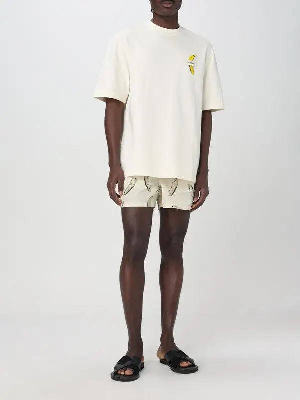 Jacquemus Swimsuit - Yellow