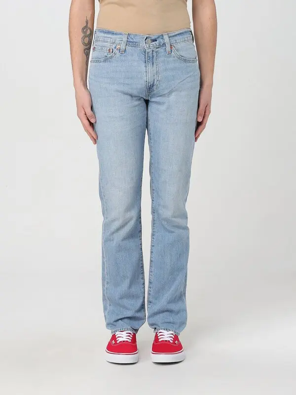LEVI'S Straight Leg Jeans - Blue 2