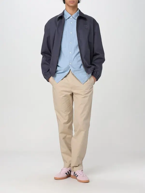 Maison Kitsuné Tailored Trousers