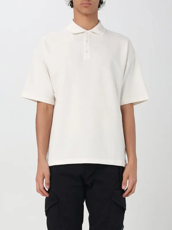 C.P. COMPANY C. P. Company Polo Shirt - Ivory