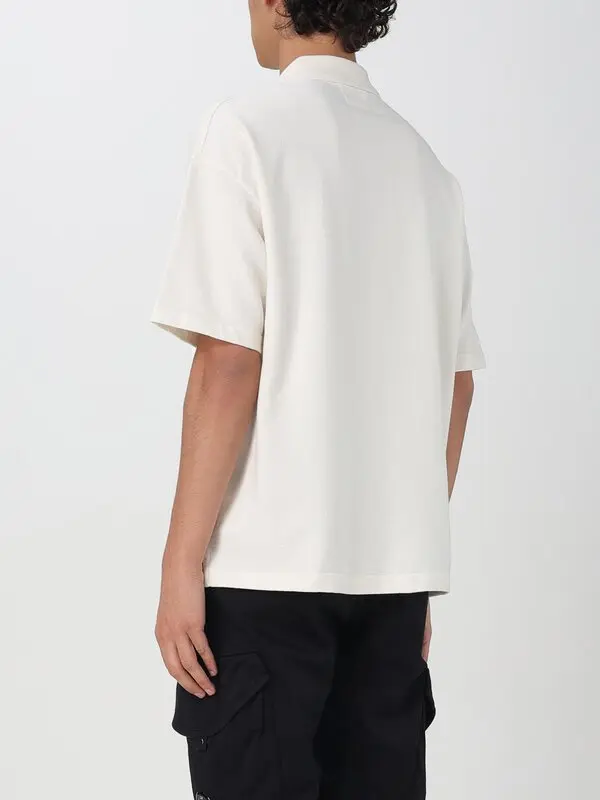 C.P. COMPANY Polo Shirt - Ivory