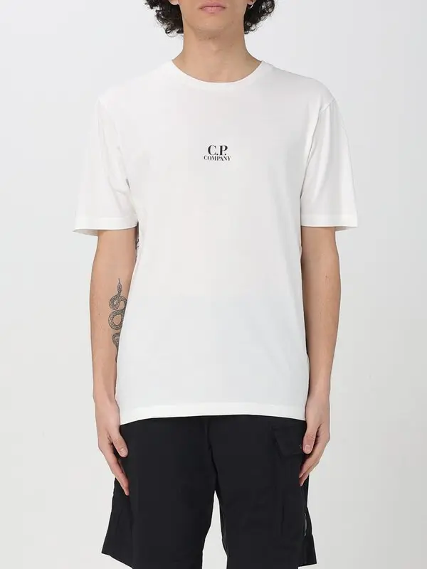 C.P. COMPANY T-shirt - White