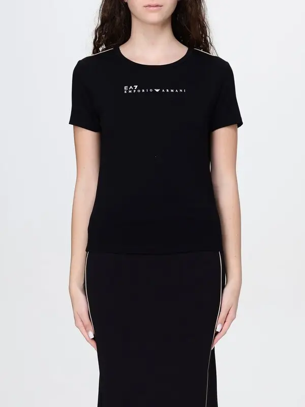 EA7 T-shirt - Black