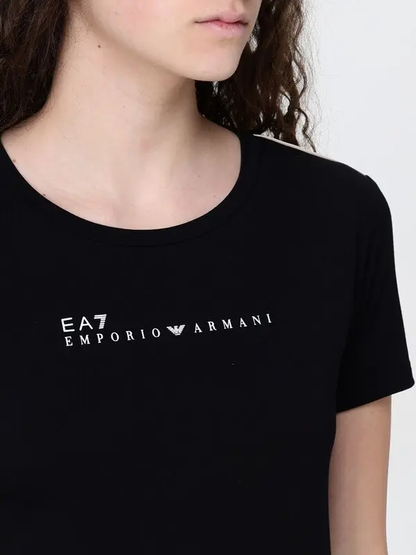 EA7 T-shirt - Black