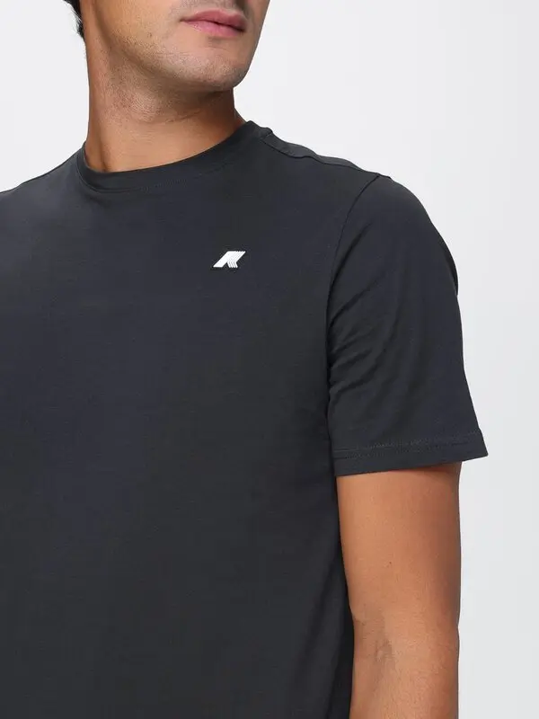 K-WAY T-shirt - Black