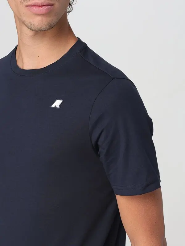 K-WAY T-shirt - Blue