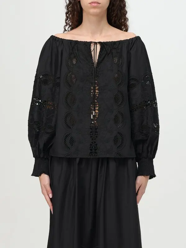 Liu Jo Embroidered Blouse