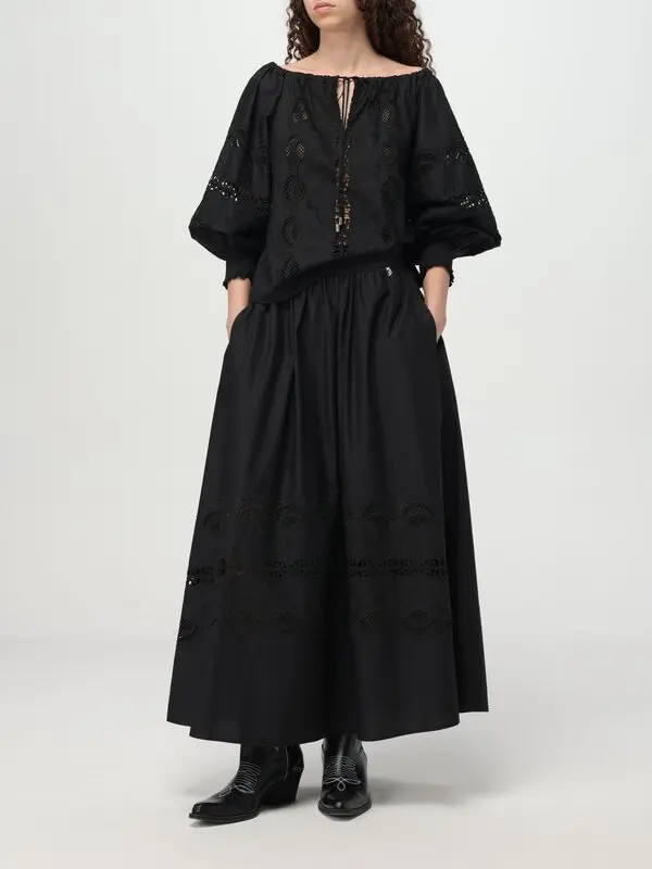 Liu Jo Embroidered Blouse