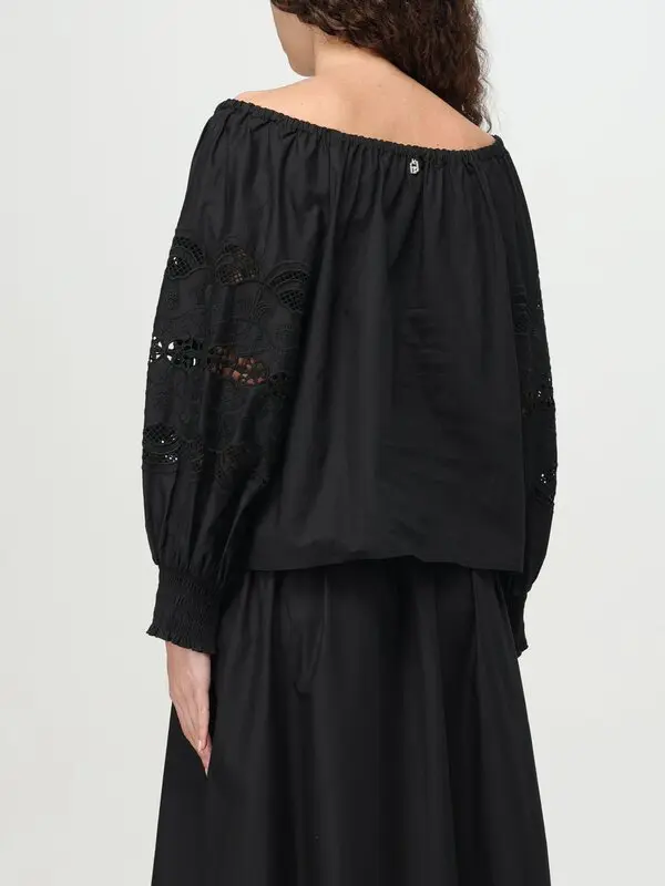 Liu Jo Embroidered Blouse