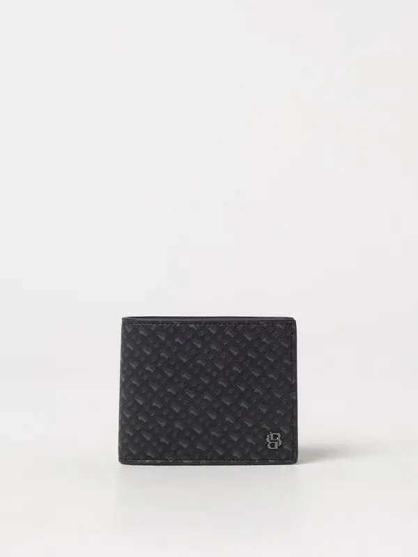 BOSS Wallet - Black