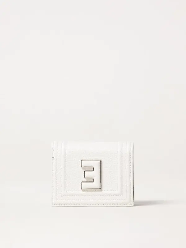 ERMANNO FIRENZE Wallet - White