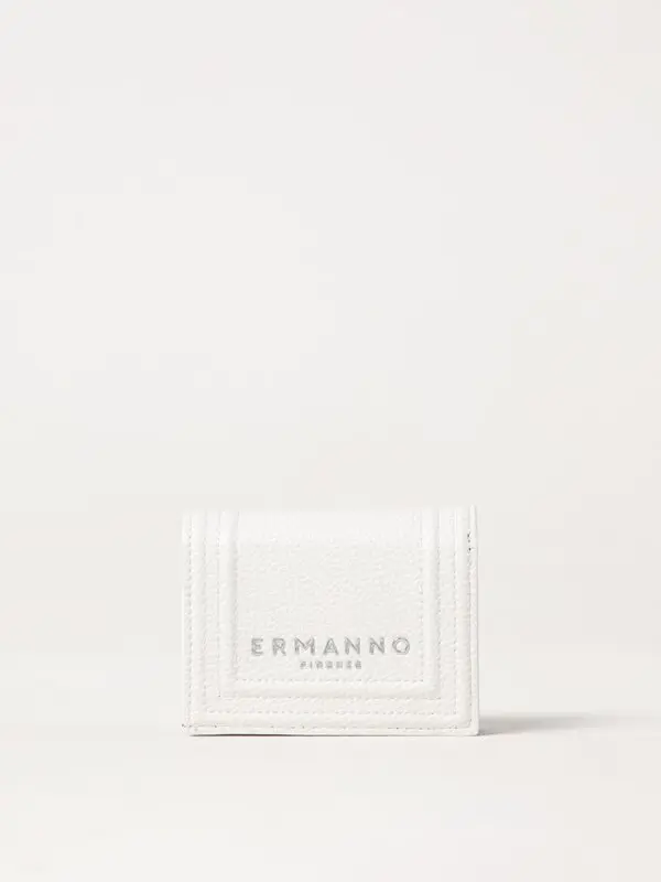 ERMANNO FIRENZE Wallet - White