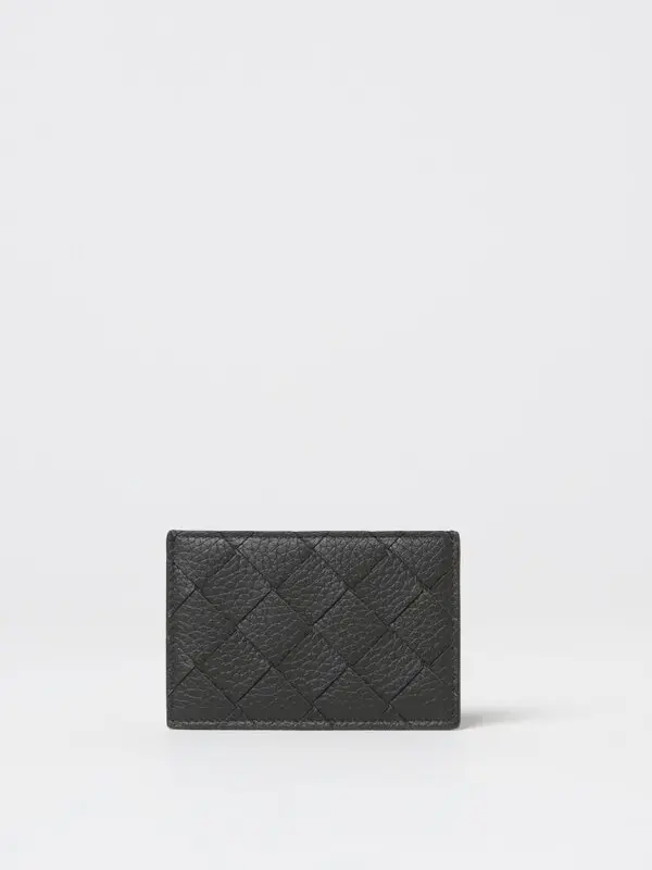 Bottega Veneta Wallet - Black