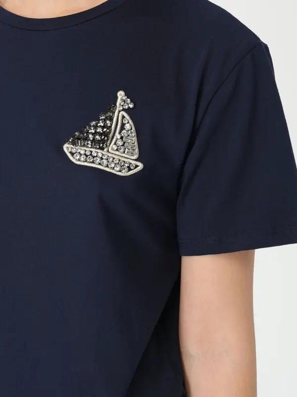 Liu Jo Embellished T-shirt
