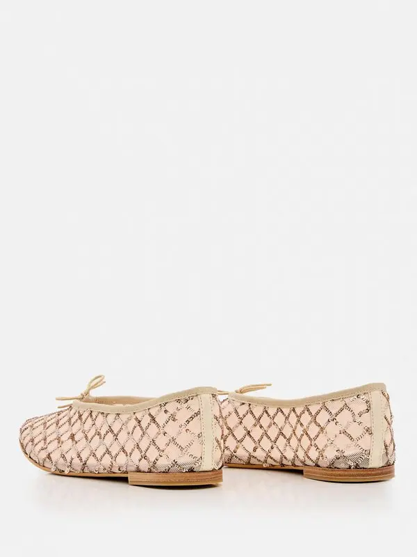 Repetto Ballerina Flats - Beige