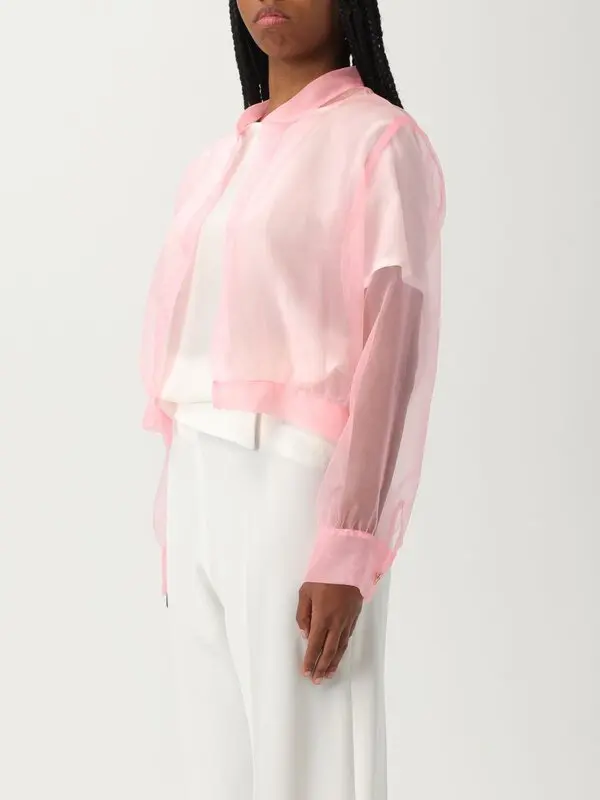 TWINSET Jacket - Peach
