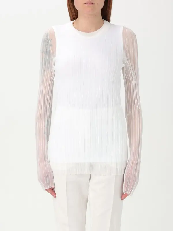 Sportmax Sweater - White