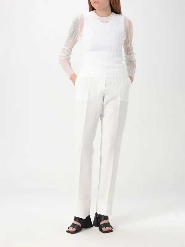 Sportmax Sweater - White