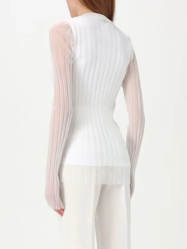 Sportmax Sweater - White