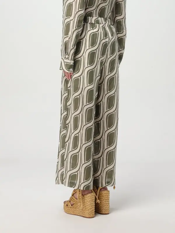 Liu Jo Tailored Wide Leg Pants