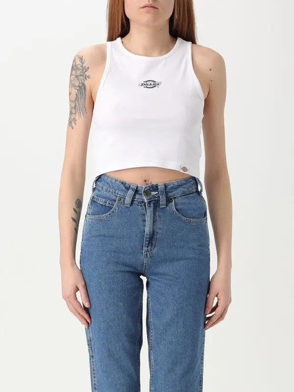 Dickies Top - White