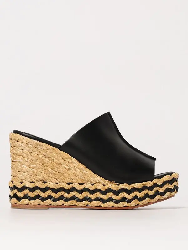 PALOMA BARCELO Heeled Wedge Sandals