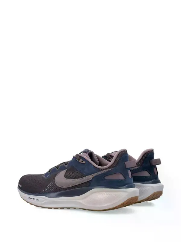 Nike Air Zoom Pegasus 41 Mesh-panelled Trainers - Black