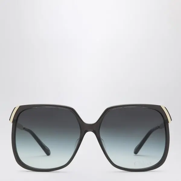 Chloé Aly Sunglasses In Metal - 33% Off | Editorialist display picture 3