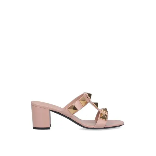 Valentino Garavani Roman Stud Leather Sandals