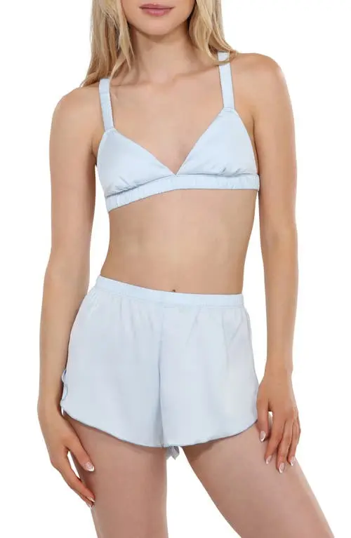 Honeydew Intimates Love Story Bra & Shorts Set - Honeymoon