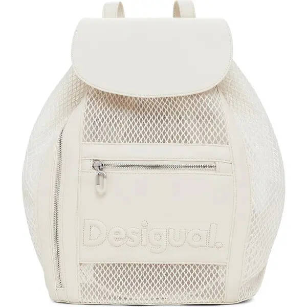 Desigual Mesh Backpack