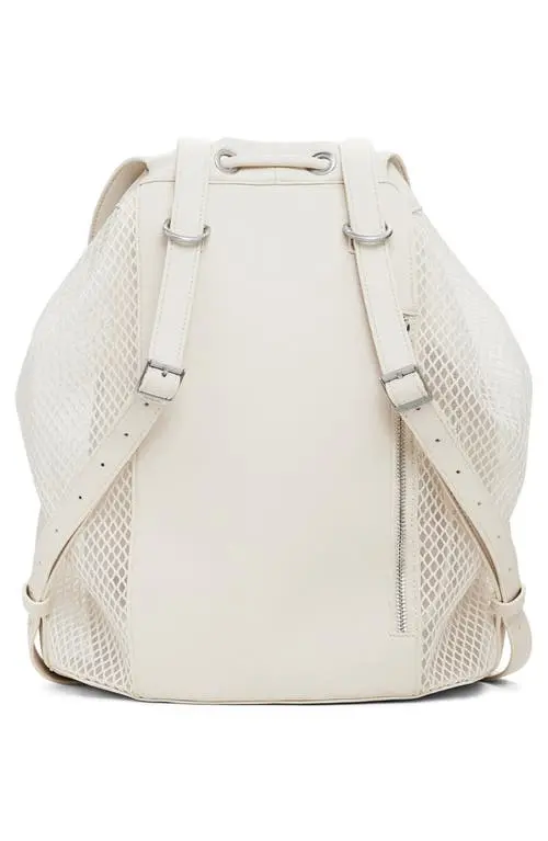 Desigual Mesh Backpack