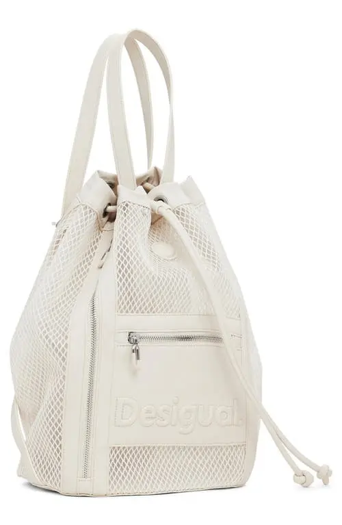 Desigual Mesh Backpack