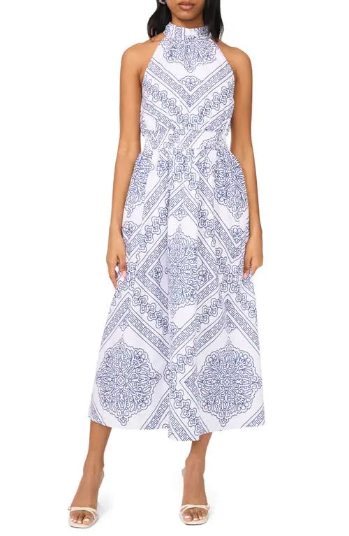 blue dress for baby girl The Cecilia Dress in Halogen Blue 00 / Halogen Blue
